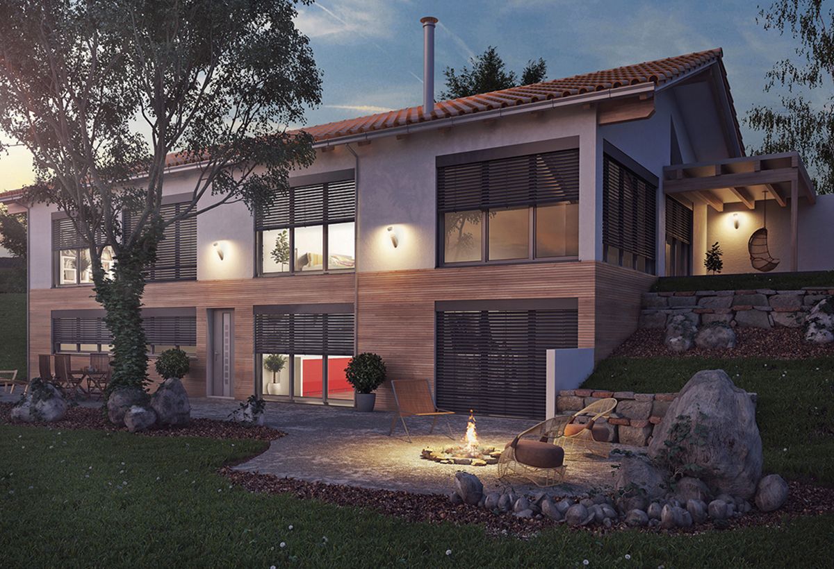 Solomatic® II - Lifestyle Awnings