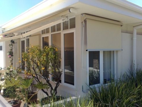 Fixed Guide Awning - Lifestyle Awnings