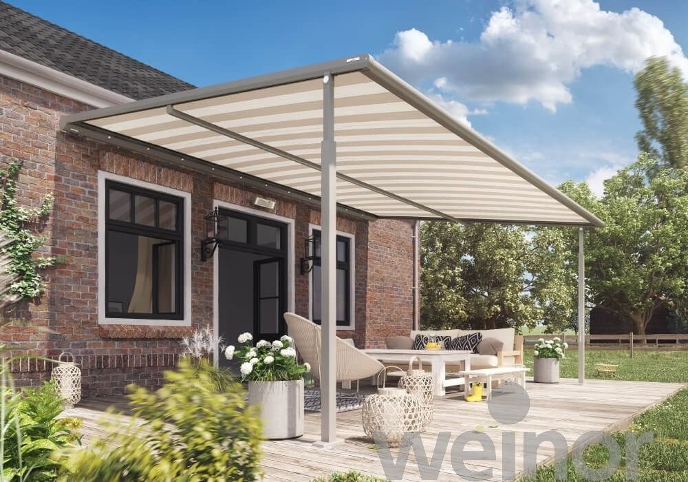 Weinor Plaza Viva - Lifestyle Awnings