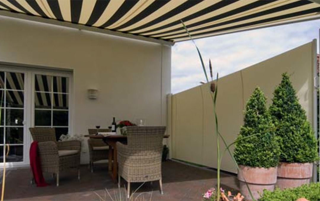 Weinor Paravento - Lifestyle Awnings