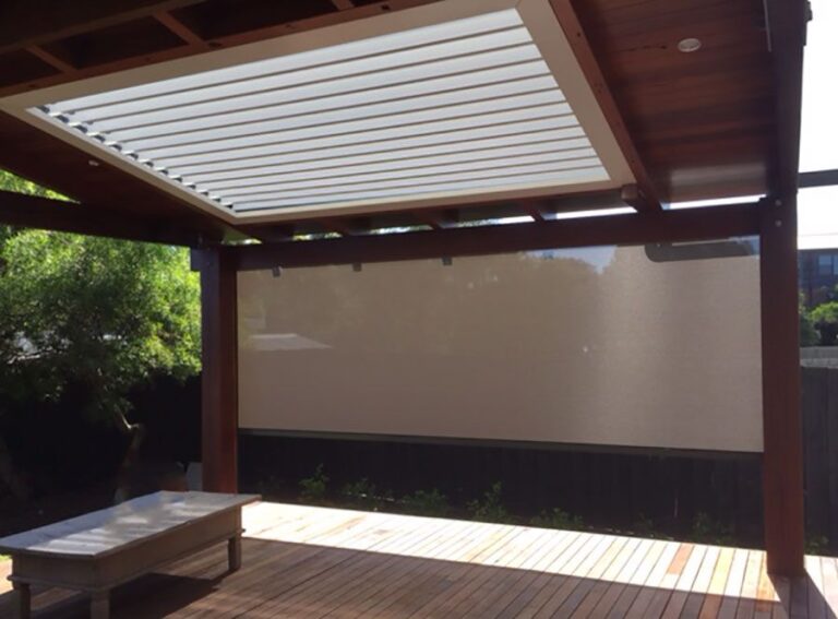 Vertizip – Lifestyle Awnings