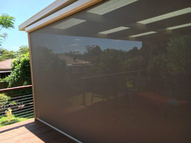 Vertizip – Lifestyle Awnings